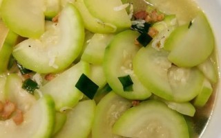 角瓜汤怎么做_角瓜汤的家常做法