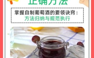 家庭自酿葡萄酒的做法_自酿葡萄酒需要哪些材料