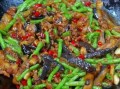 豆角茄子炒肉怎么做_豆角茄子炒肉热量高吗
