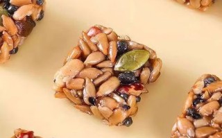 坚果切糕怎么做_坚果切糕家常做法