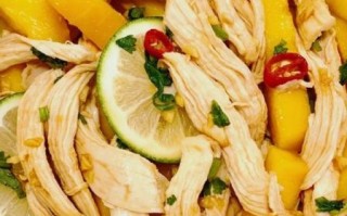 芒果做菜怎么做好吃_芒果入菜做法大全