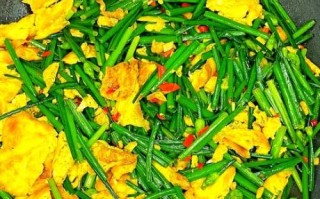 韭菜末炒鸡蛋怎么做_韭菜炒鸡蛋需要焯水吗 韭菜末炒鸡蛋怎么做_韭菜炒鸡蛋需要焯水吗