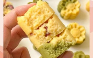 正宗潮汕绿豆糕怎么做_潮汕绿豆糕配方比例