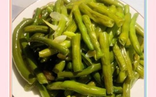 刀豆炒土豆怎么炒才脆_刀豆炒土豆要不要焯水