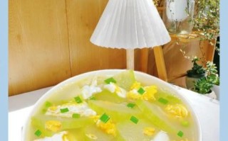 冬瓜汤怎么做减肥_冬瓜汤减肥食谱