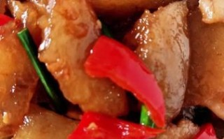 红薯粉怎么做好吃_红薯粉做菜步骤