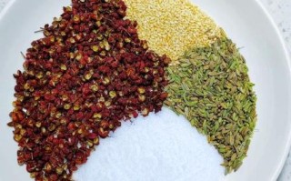 椒盐比例怎么调_自制椒盐配方比例