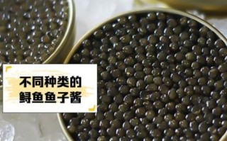 鲟鱼鱼子酱怎么吃_鲟鱼鱼子酱的正确吃法