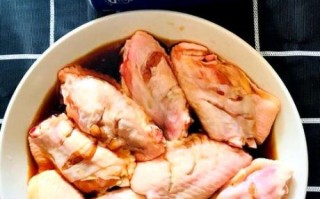 可乐鸡翅怎么做才入味_家常做法步骤详解