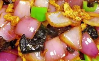 圆葱炒鸡蛋怎么做_圆葱炒鸡蛋的营养价值