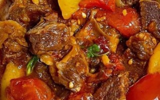 西红柿烧牛腩最正宗的做法_西红柿牛腩怎么炖才软烂