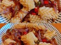 炒鱿鱼花怎么炒才嫩_炒鱿鱼花焯水几分钟
