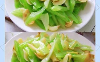 西芹百合的功效与作用_西芹百合怎么吃最营养