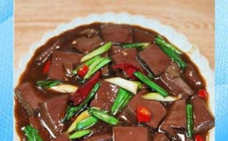 鸭血怎么做好吃_家常鸭血做法大全