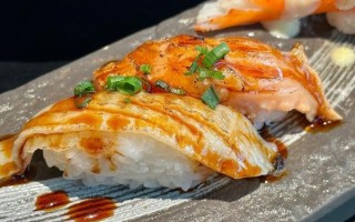 鹅肝寿司怎么做_鹅肝寿司热量高吗