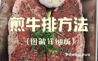香煎牛排怎么选肉_家常做法步骤