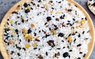 杂粮饭是哪几种米_杂粮饭有哪些米组成