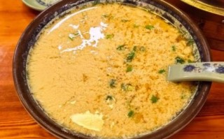 咸豆浆怎么做_咸豆浆配方窍门