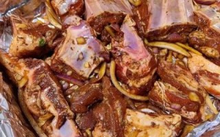 烤羊排怎么腌制才入味_烤羊排烤箱温度和时间