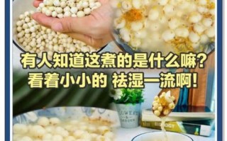 糖水鸡头米怎么做_鸡头米糖水要煮多久
