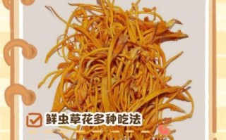 虫草花的功效与作用及食用方法_虫草花怎么吃最好 虫草花的功效与作用及食用方法_虫草花怎么吃最好