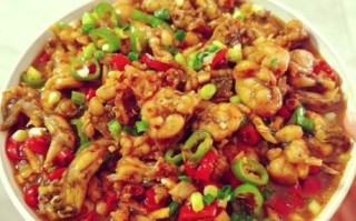 牛蛙爆炒怎么做好吃_牛蛙爆炒的秘诀是什么