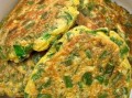 韭菜鸡蛋饼怎么做_韭菜鸡蛋饼做法大全图解