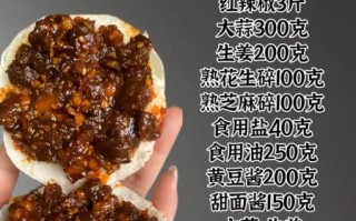 牛肉酱辣椒怎么做_牛肉酱辣椒家常做法