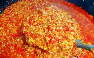 香辣酱怎么做才正宗_正宗香辣酱视频教程