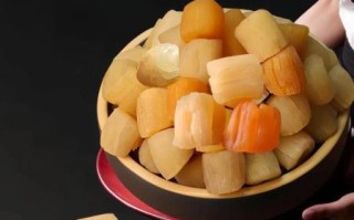 干贝怎么泡发_干贝做菜的家常做法