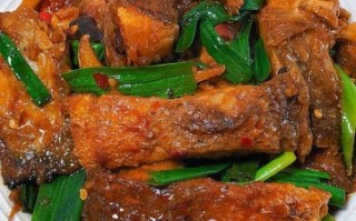 红烧花鲢鱼块怎么做_花鲢鱼块去腥技巧