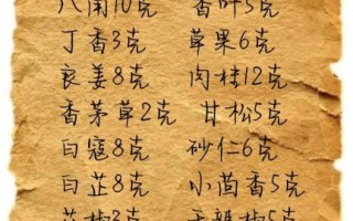 煮狗肉祖传配方_怎么做才香而不腥