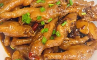红烧鸡爪子怎么做才好吃_红烧鸡爪子去腥增香技巧