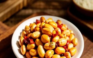 麻辣花生米怎么做_麻辣花生米不糊的窍门