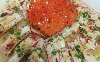 珍宝蟹怎么蒸_珍宝蟹蒸多久才鲜嫩