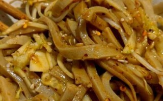 莜麦面怎么做好吃_莜麦面简单做法 莜麦面怎么做好吃_莜麦面简单做法