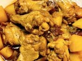鸡腿炖土豆怎么做_鸡腿炖土豆需要焯水吗