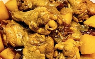 鸡腿炖土豆怎么做_鸡腿炖土豆需要焯水吗