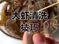 虾怎么洗简单又干净_虾线怎么挑最省事