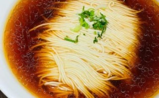 阳春面最正宗的做法_阳春面为什么叫阳春面