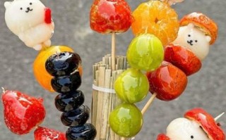 糖葫芦图片怎么拍好看_糖葫芦图片背景怎么选