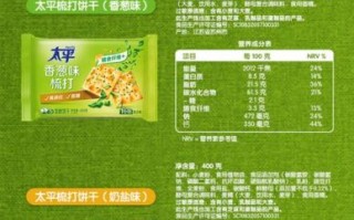 苏打饼干配料表有哪些添加剂_孕妇能吃吗