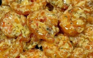 芥末虾球怎么炸到外酥里嫩_芥末虾球炸多久才刚好