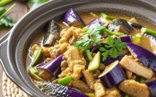 鲶鱼炖茄子好吃吗_怎么做才入味