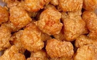 鸡米花图片高清_鸡米花怎么做才酥脆
