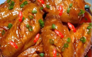 可乐鸡翅怎么烧好吃_可乐鸡翅最正宗做法