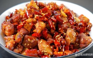 干炒辣子鸡怎么做_干炒辣子鸡正宗做法