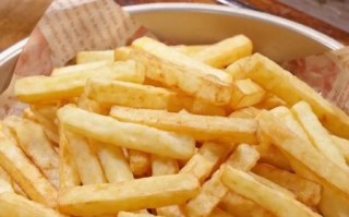 土豆薯条怎么做简单又好吃_薯条酥脆秘诀