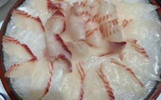 鱼生怎么切才薄_鱼生用什么鱼最好