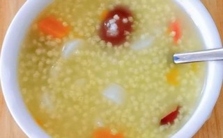 山药小米粥怎么做好吃_山药小米粥的做法窍门